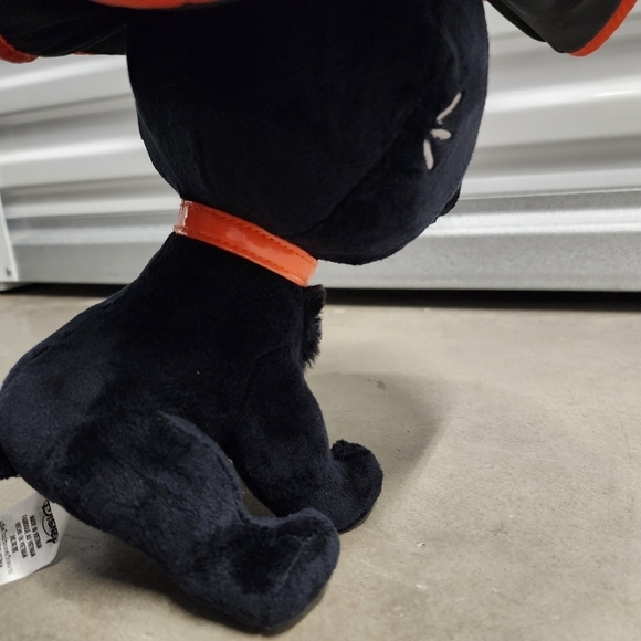 Disney | Toys | Disney Hocus Pocus Thackery Binx Plush Black Cat ...